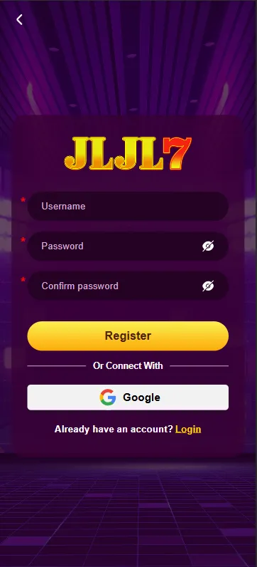 JLJL7 Register - JLJL7 - Best Jili Slots Online Casino in the Philippines